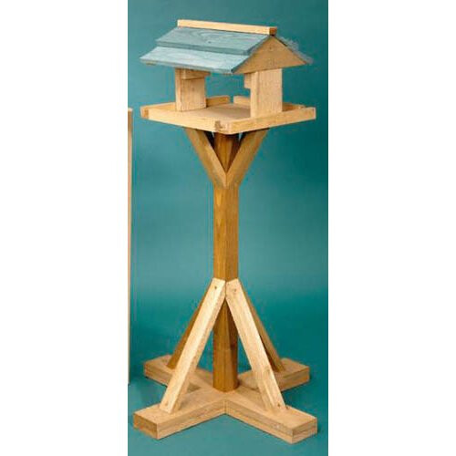 Bird Table Flat Pack on OnBuy