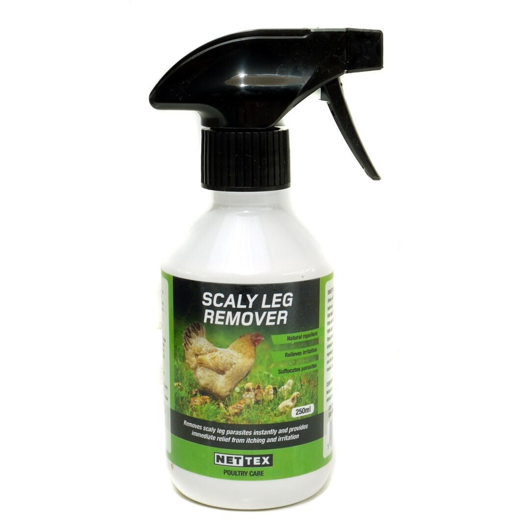 Net-tex Poultry Just For Scaly Legs 250ml on OnBuy
