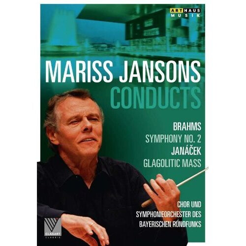 Brahms/ Janacek: Jansons (Symphony No. 2/ Glagolitic) [Mariss Jansons, Tatiana Monogarova ...