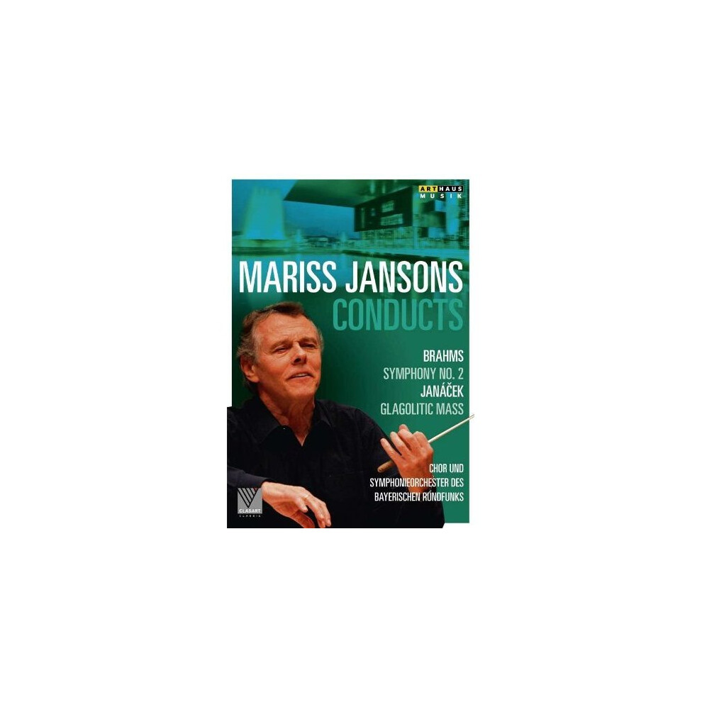 Brahms/ Janacek: Jansons (Symphony No. 2/ Glagolitic) [Mariss Jansons, Tatiana Monogarova ...