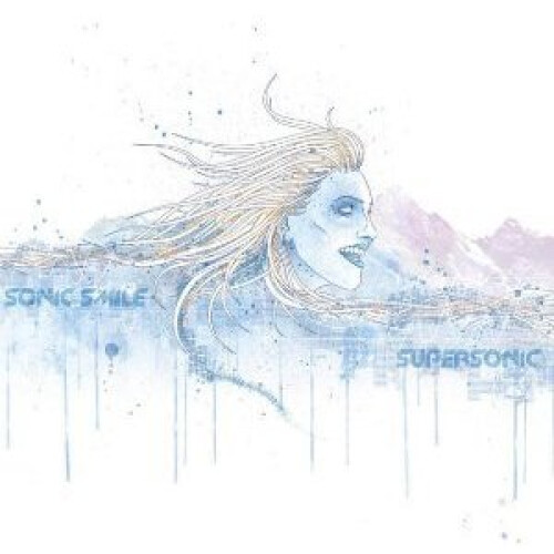 Sonic Smile - Supersonic [CD] on OnBuy