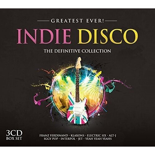 Greatest Ever Indie Disco [CD] on OnBuy