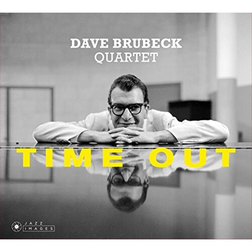 Dave -Quartet- Brubeck - Time Out / Countdown: Time In Outer Space [CD ...