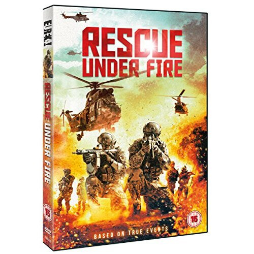 Rescue Under Fire DVD [2018] on OnBuy