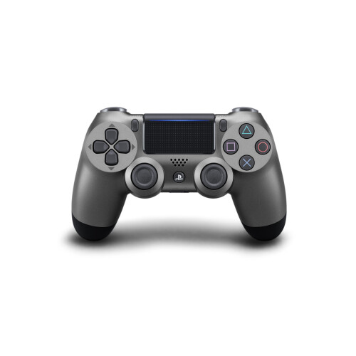 Sony DualShock 4 Controller Official PlayStation PS4 Controller Steel Black on OnBuy