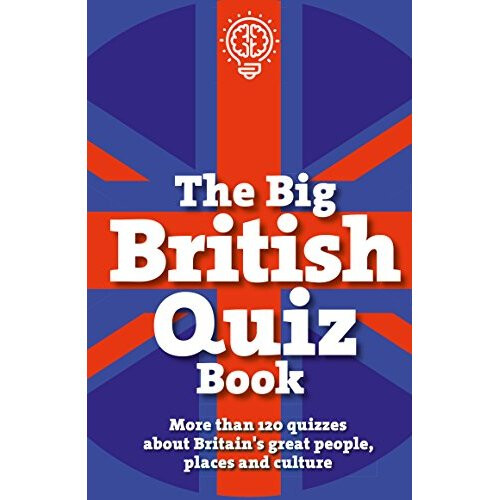 The Big British Quiz Book on OnBuy
