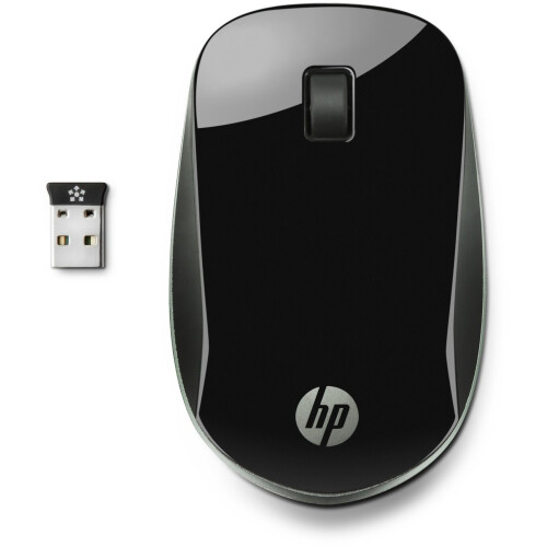 HP Z4000 Wireless Mouse - Black on OnBuy