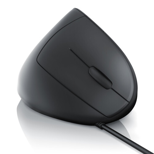 CSL-Computer Vertical ergonomic optical USB mouse/vertical model ...