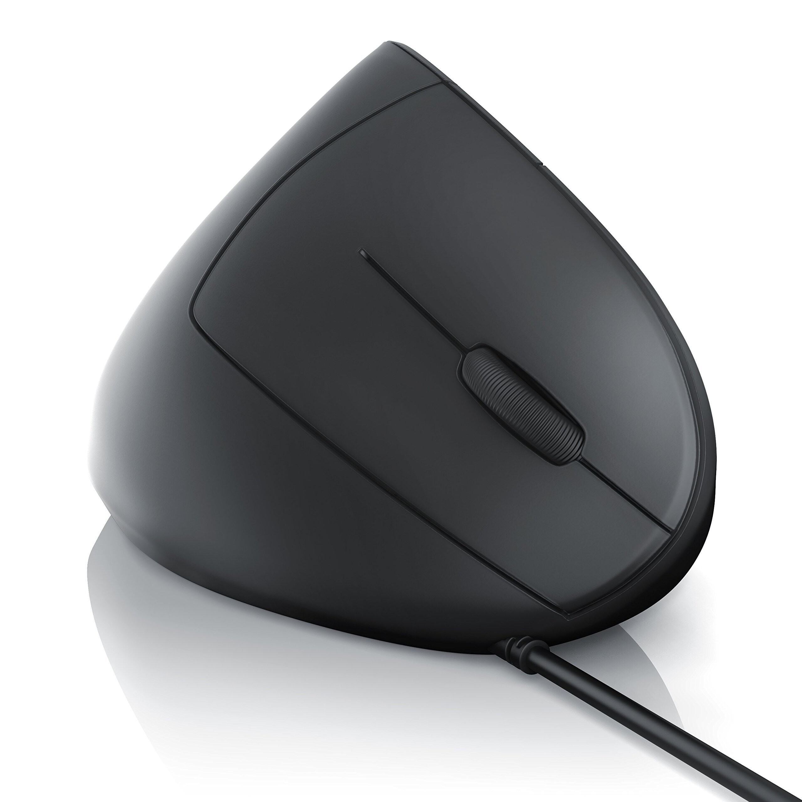 CSL-Computer Vertical ergonomic optical USB mouse/vertical model ...