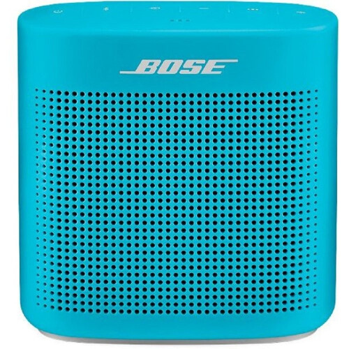 Bose SoundLink Color Bluetooth Speaker II - Blue on OnBuy