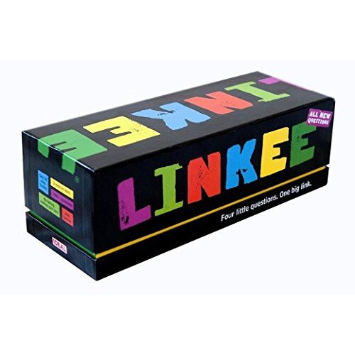 John Adams Kids Linkee Question Card Quiz Game - Quick, All-Play Family ...