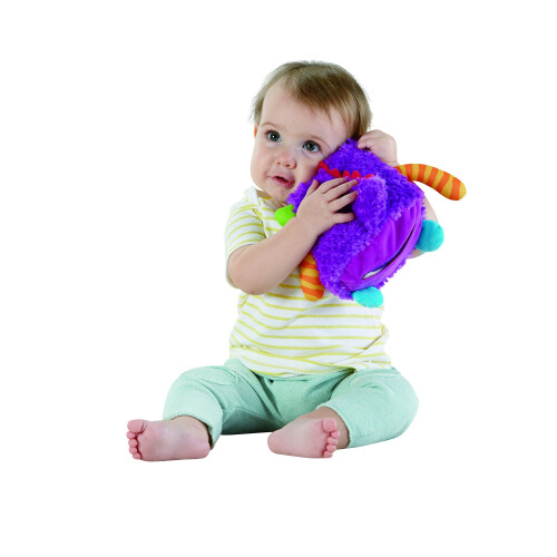 Fisher-Price - Giggles & Growls Monster Plush on OnBuy