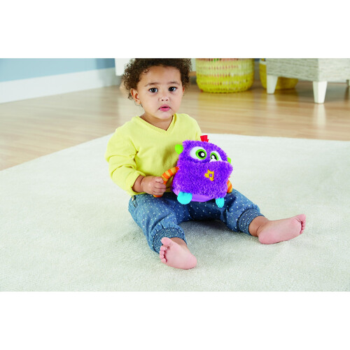 Fisher-Price - Giggles & Growls Monster Plush on OnBuy