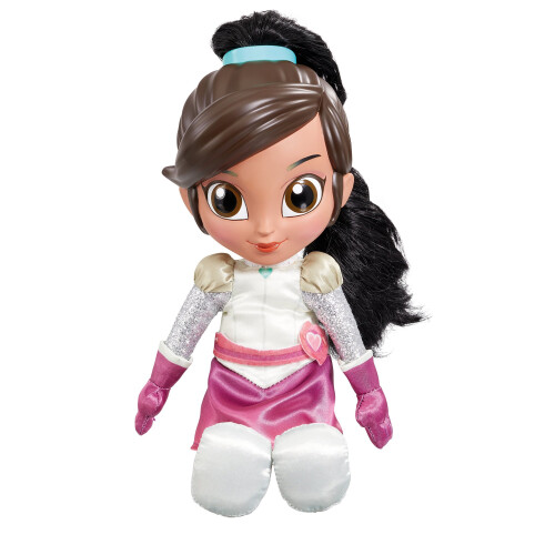 Nella The Princess Knight Talk and Sing Soft Nella Doll on OnBuy
