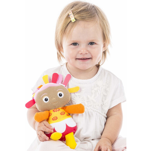 In the Night Garden NEW Talking Upsy Daisy Soft Toy, 23cm on OnBuy