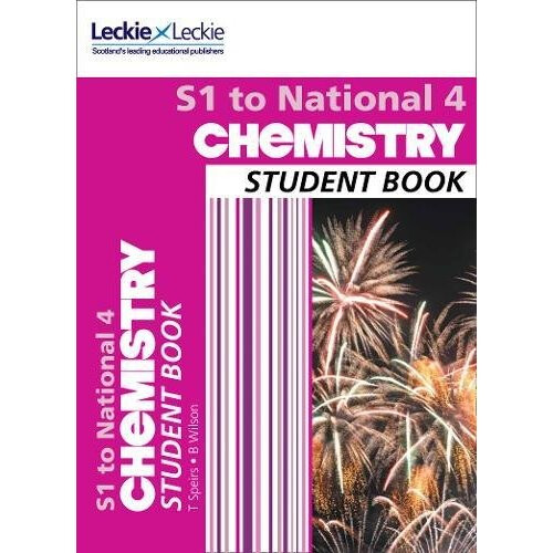Student Book for CfE and SQA – Secondary Chemistry: S1 to National 4 ...