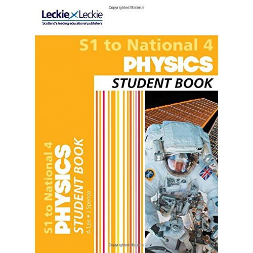 Student Book for SQA Exams – Secondary Physics: S1 to National 4 ...