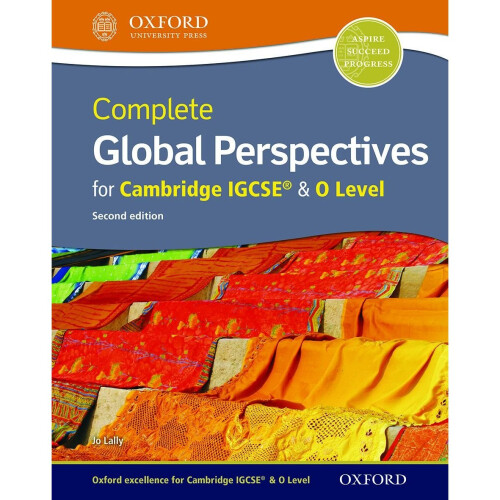 Complete Global Perspectives for Cambridge IGCSE (Cie Igcse Complete ... Complete Global Perspectives for Cambridge IGCSE (Cie Igcse Complete ...