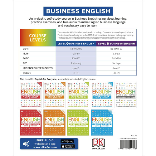 English for Everyone Business English Course Book Level 1: A Complete ...