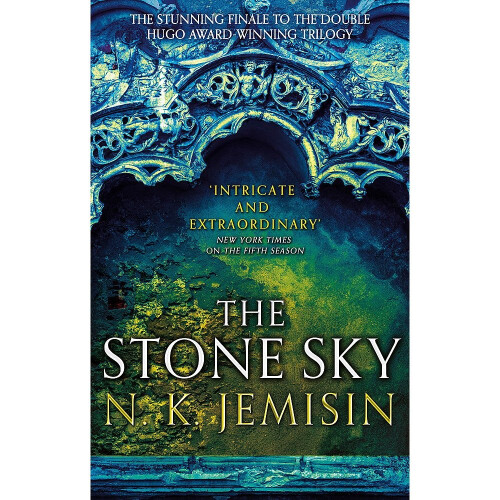 The Stone Sky: The Broken Earth, Book 3, WINNER OF THE HUGO AWARD 2018 ...