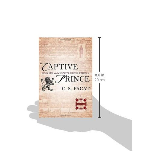 Captive Prince : Book One of the Captive Prince Trilogy on OnBuy