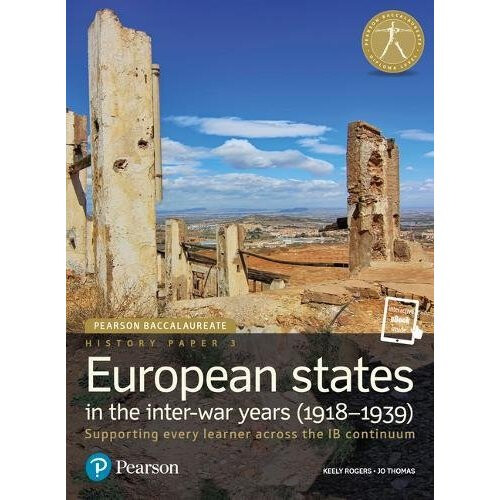 Pearson Baccalaureate History Paper 3: European states in the inter-war ...