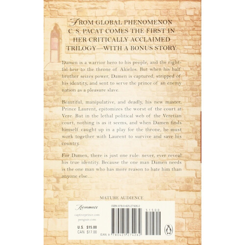 Captive Prince : Book One of the Captive Prince Trilogy on OnBuy