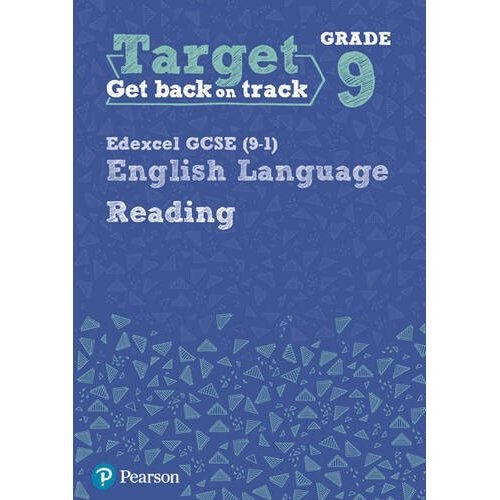 Target Grade 9 Reading Edexcel GCSE (9-1) English Language Workbook ...