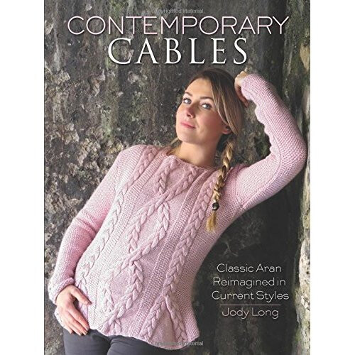 Contemporary Cables: Classic Aran Reimagined in Current Styles on OnBuy