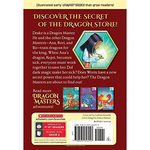 Dragon Masters Saving the Sun on OnBuy