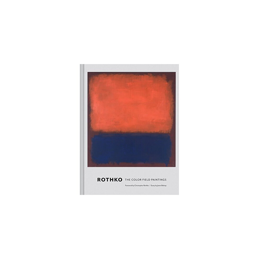 Rothko: The Color Field Paintings on OnBuy