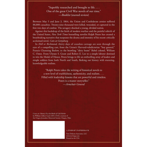 Hell or Richmond (Battle Hymn Cycle) on OnBuy