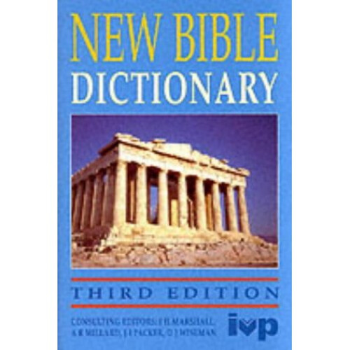 New Bible Dictionary (NBC/NBD) on OnBuy