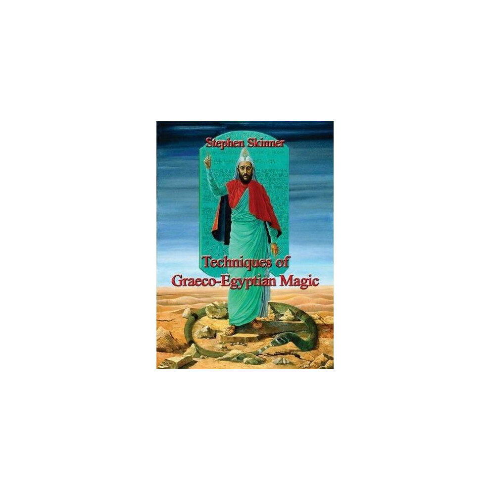 Techniques of Graeco-Egyptian Magic on OnBuy
