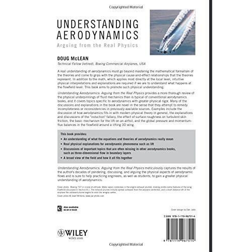 Understanding Aerodynamics: Arguing from the Real Physics (Aerospace ...