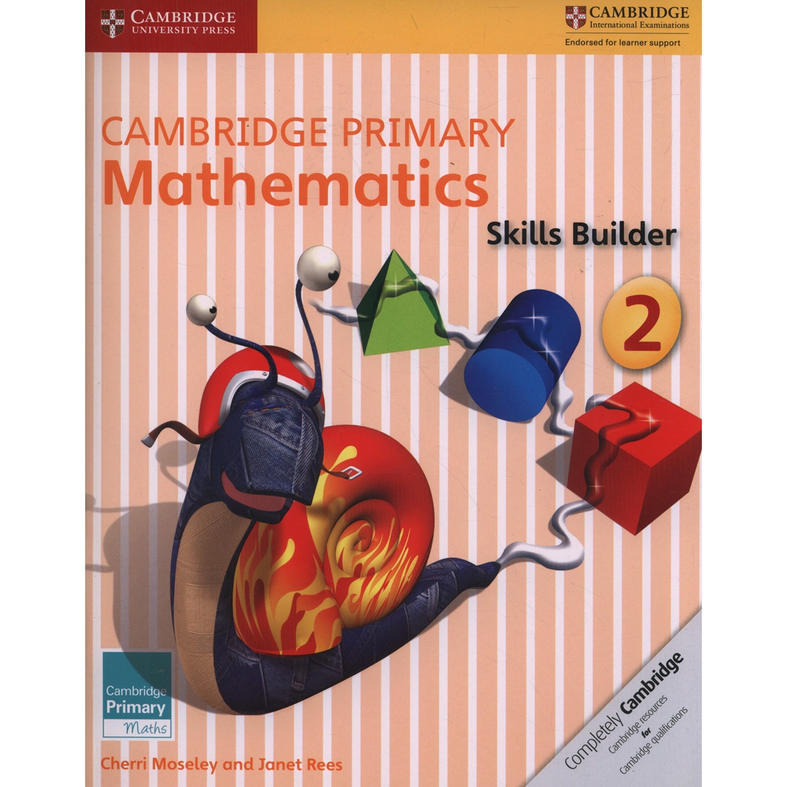 Cambridge Primary Mathematics Skills Builder 2 (Cambridge Primary Maths) on OnBuy