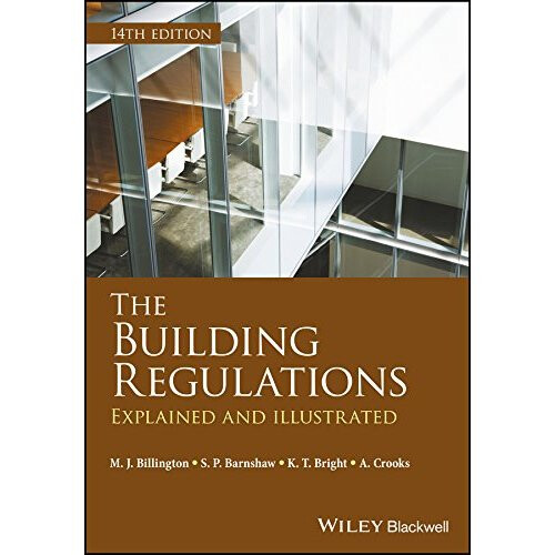 The Building Regulations: Explained and Illustrated on OnBuy