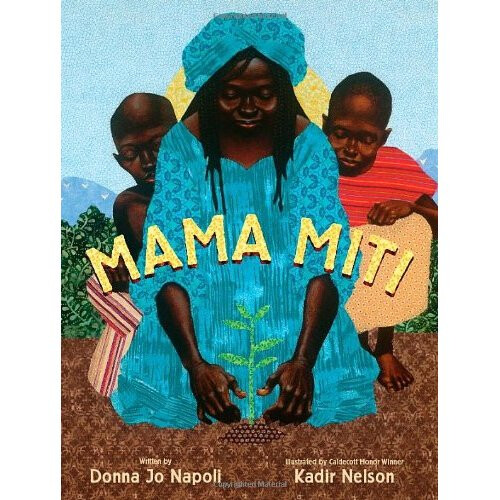 Mama Miti: Wangari Maathai and the Trees of Kenya on OnBuy