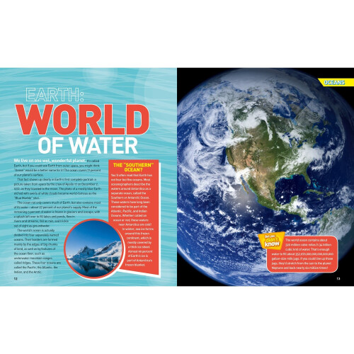 National Geographic Kids Ultimate Oceanpedia: The Most Complete Ocean ...