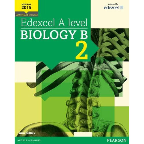 Edexcel A level Biology B Student Book 2 + ActiveBook (Edexcel GCE ...