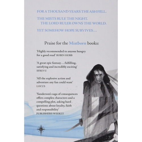 Mistborn Trilogy Boxed Set: The Final Empire, The Well of Ascension ...