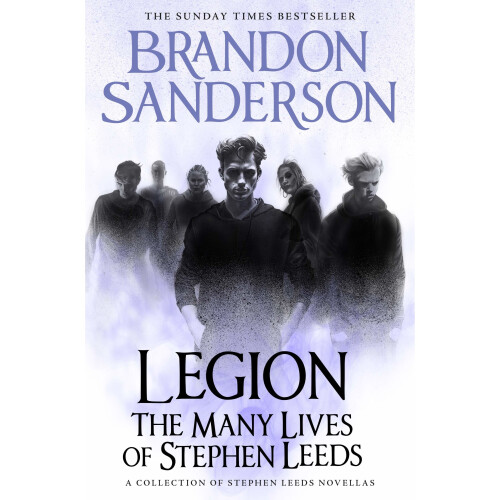 Legion: The Many Lives of Stephen Leeds: An omnibus collection of ...