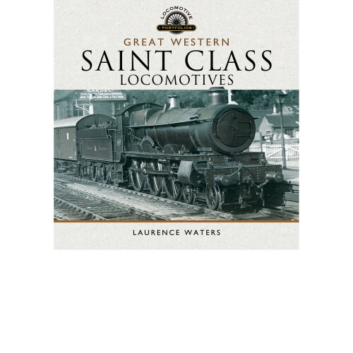 Great Western Saint Class Locomotives (Locomotive Portfolios) on OnBuy
