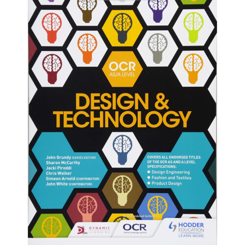 OCR Design and Technology for AS/A Level (OCR AS/A Level Design and ...