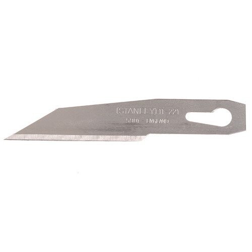 Stanley 1-11-221 5901 Knife Blades Straight Pack of 50 on OnBuy