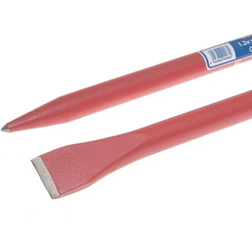 Faithfull FAICROW60 Chisel & Point Crowbar 1.5m x 28mm on OnBuy