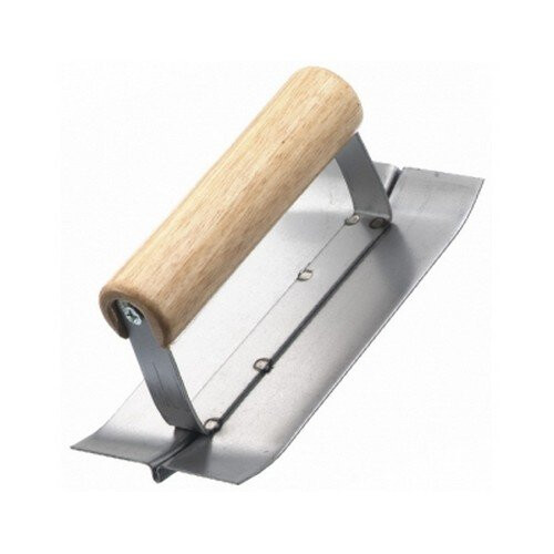 RST RTR120 Groover Trowel Double Hang 6" x 3" x 1/2" on OnBuy