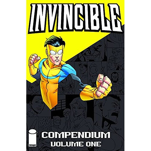 Invincible Compendium Volume 1 on OnBuy