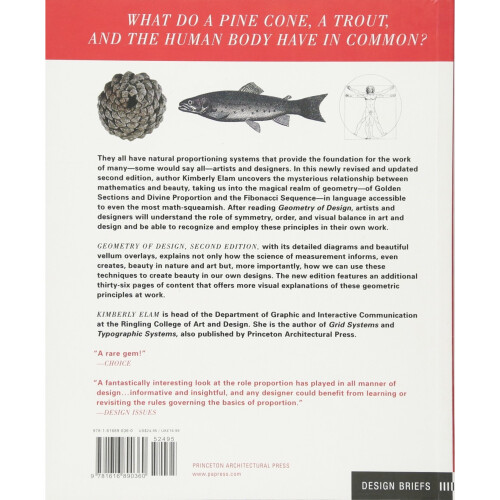 Geometry of Design 2nd Ed: Studies in Proportion and Composition ...