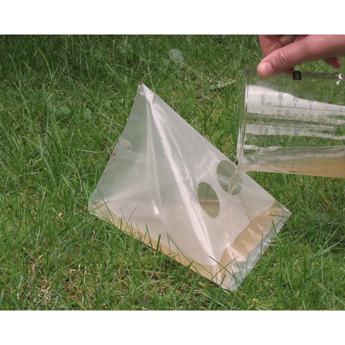 Set of 20 Slug Traps, Hygienic, Disposable and No poison. on OnBuy